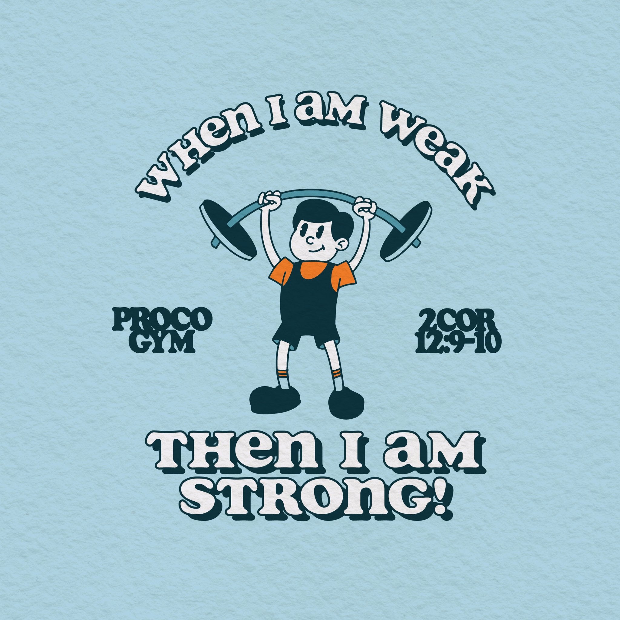 "Power in Weakness" - 2 Corinthians 12:9-10 – Proclamation Coalition