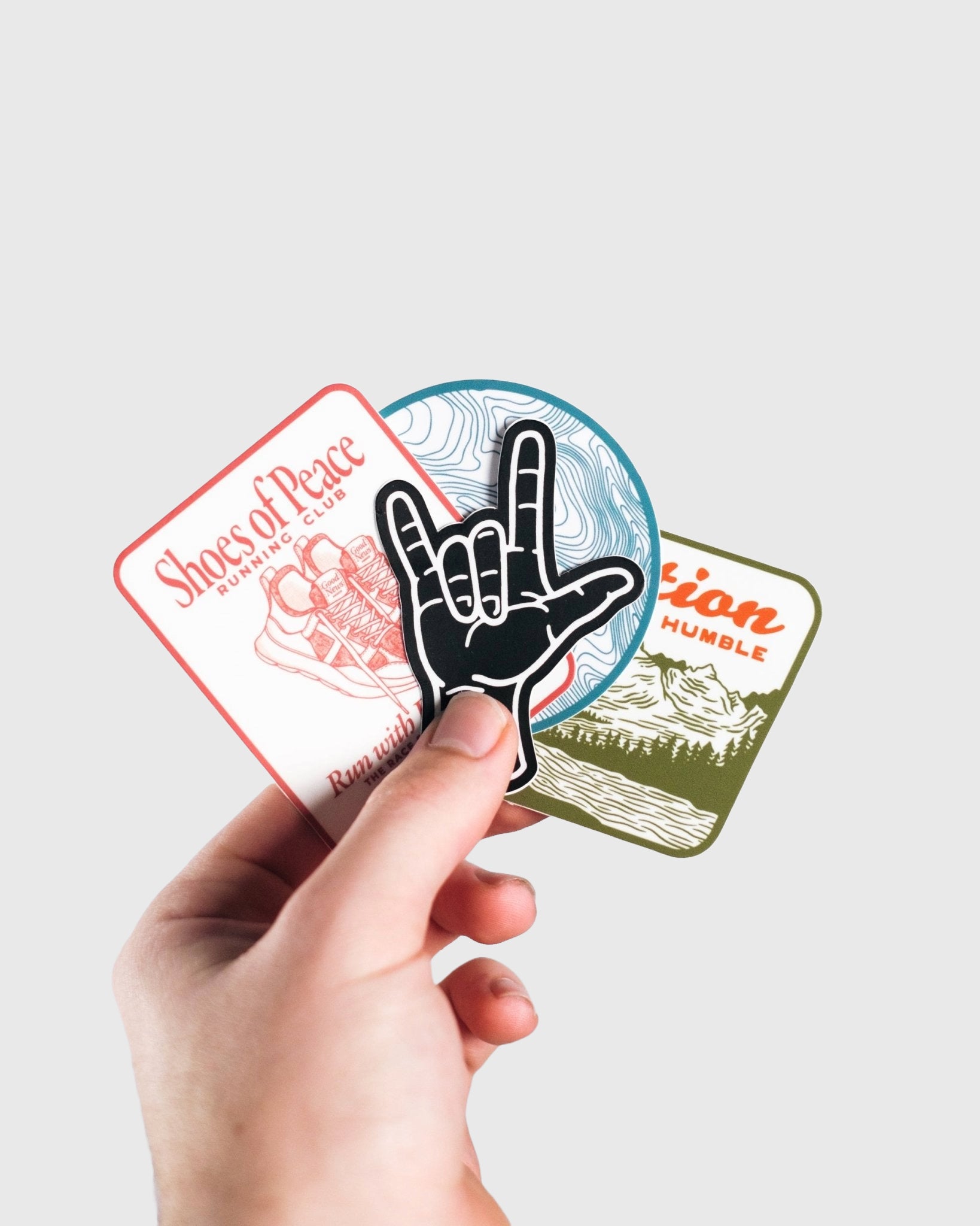 STICKERS! – Proclamation Coalition