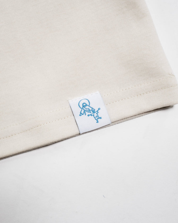 "Childlike Faith" Embroidered Essential Tee – Proclamation Coalition