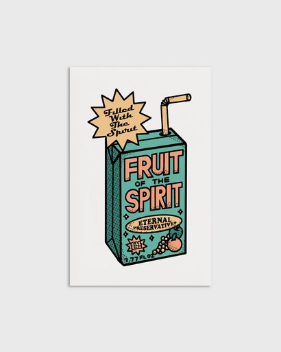 "Juice Box" Posters – Proclamation Coalition