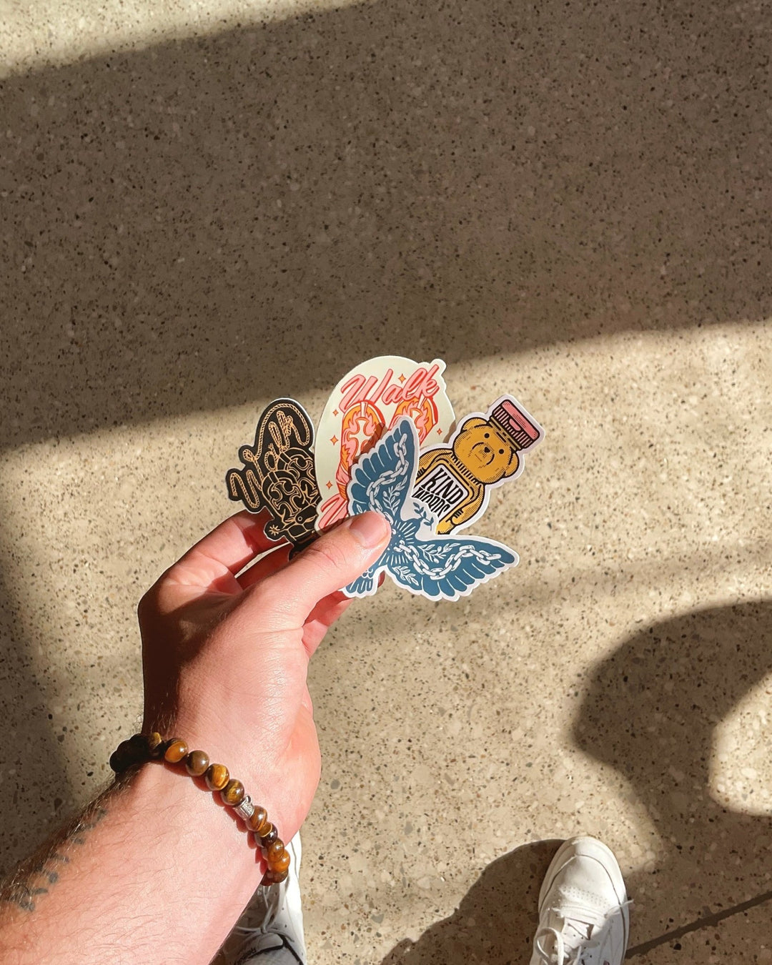 CHRISTIAN STICKERS! – Proclamation Coalition