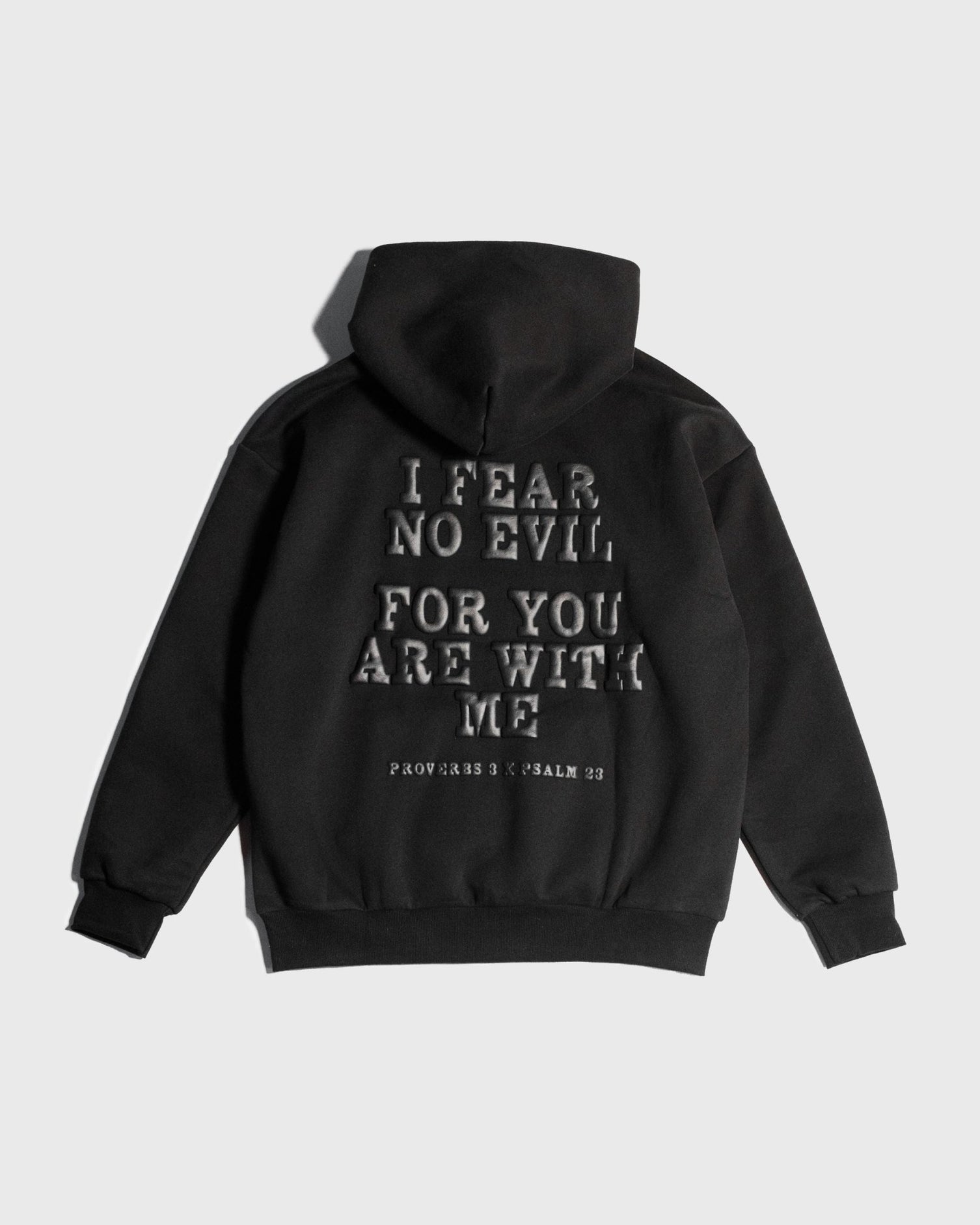 "Good Shepherd" Dark Valleys Comfort Hoodie (Puff Print) – Proclamation ...