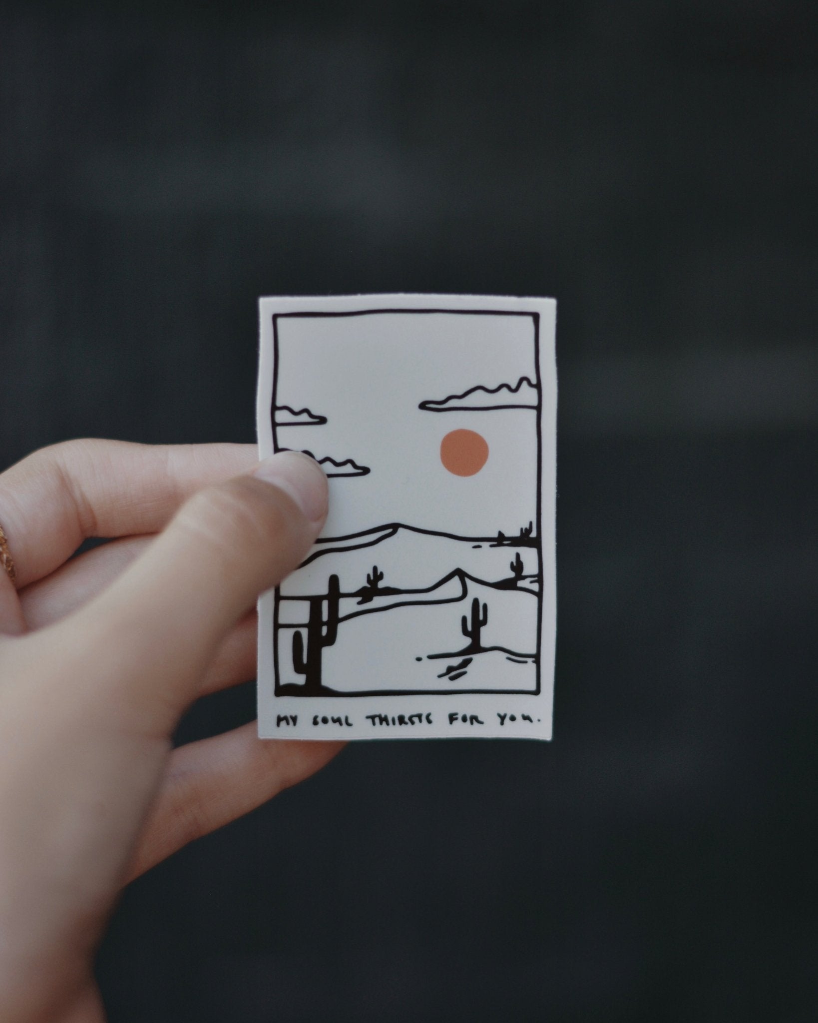 "Proclamation" Stickers – Proclamation Coalition