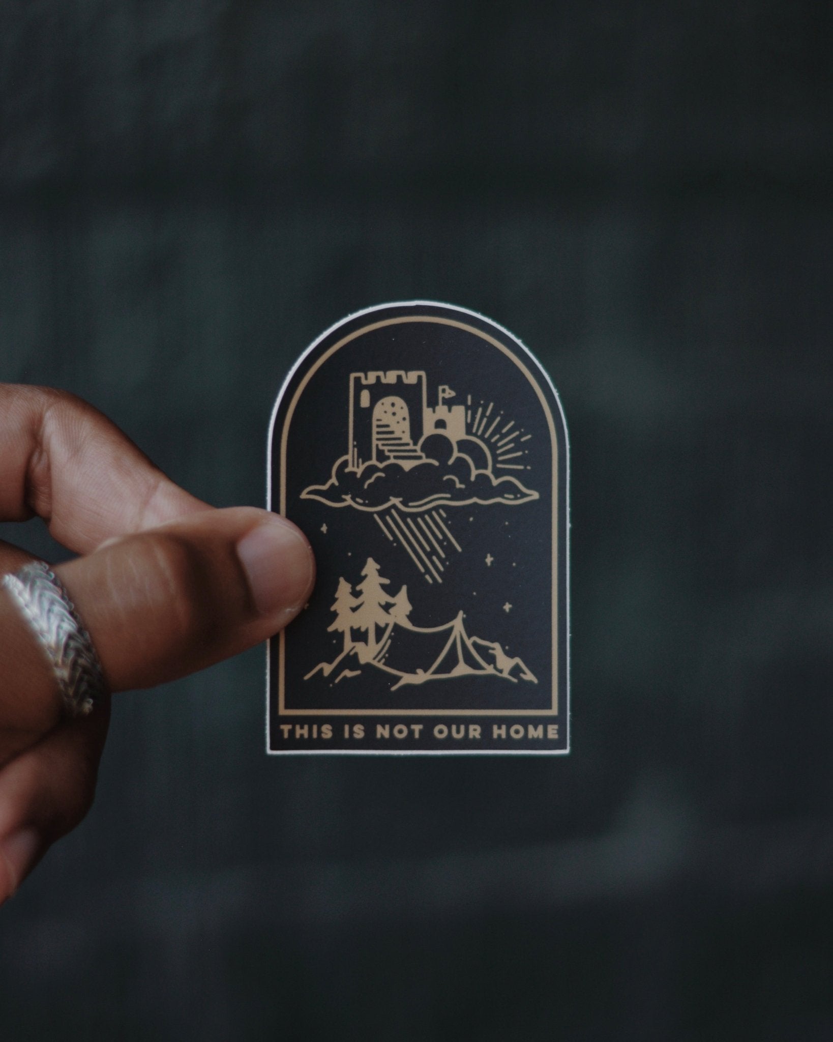 "Proclamation" Stickers – Proclamation Coalition