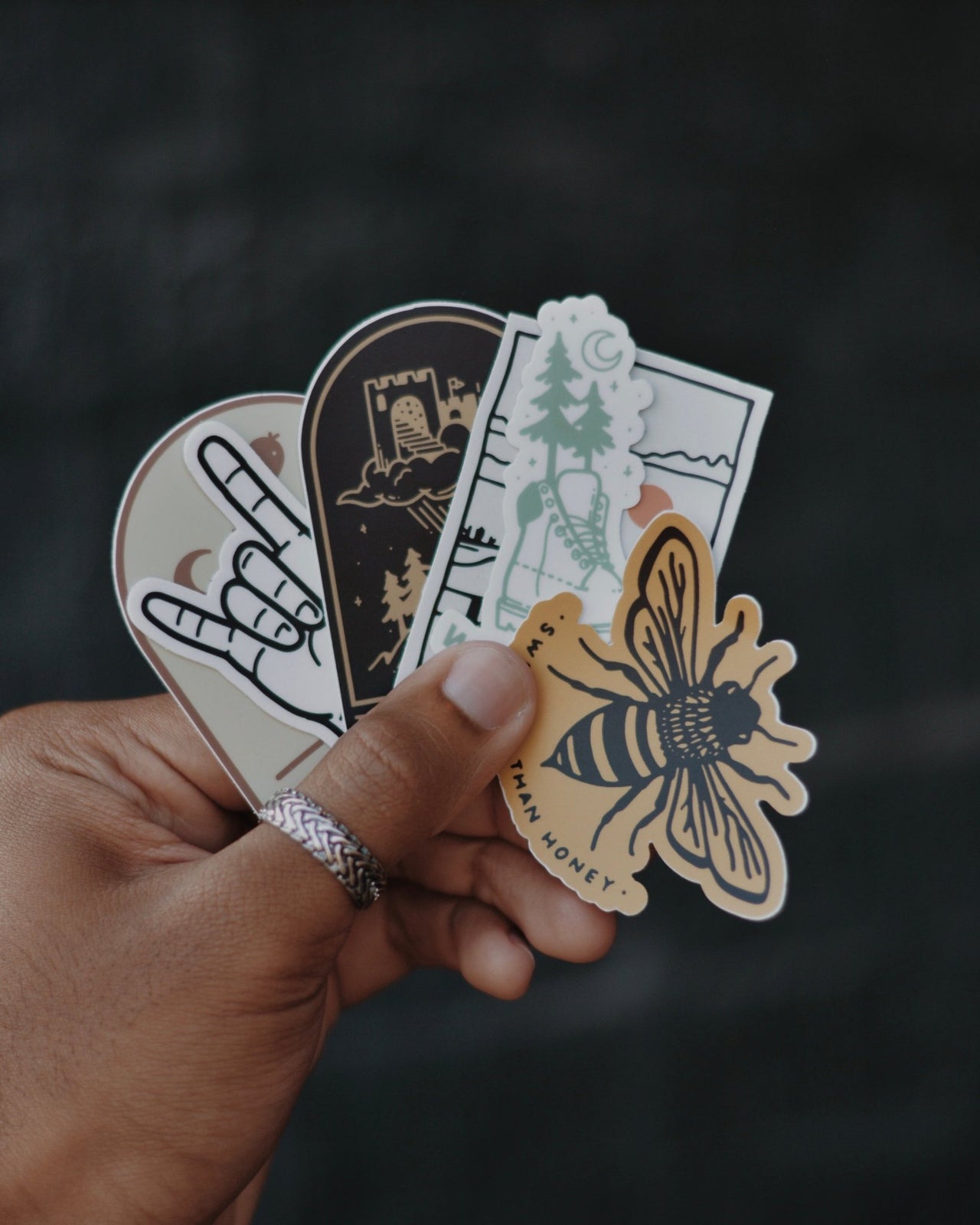 "Proclamation" Stickers – Proclamation Coalition