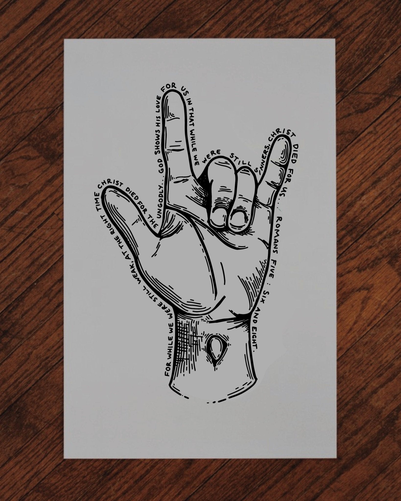 POSTERS AND FLAGS – Proclamation Coalition